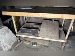 Butcher block table - Northern Kentucky Auction, LLC