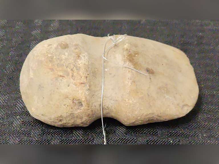 Native American hammer stone - Northern Kentucky Auction, LLC