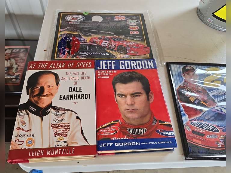 NASCAR collectibles - Northern Kentucky Auction, LLC