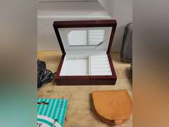 2 NOAA Weather Radios, Jewelry Box, Aigner Photo Case and More ...