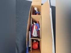 Kenner Building Blasters Rocket Boosters - Northern Kentucky Auction, LLC