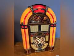 Juke Box CD Player - Northern Kentucky Auction, LLC