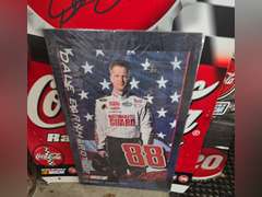 NASCAR driver cardboard cutouts - Northern Kentucky Auction, LLC