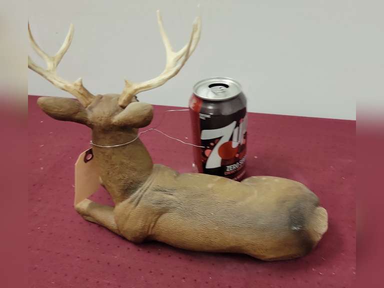 Home Interior Buck Deer - Northern Kentucky Auction, LLC