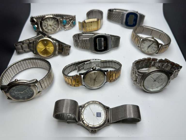 Watches - Northern Kentucky Auction, LLC