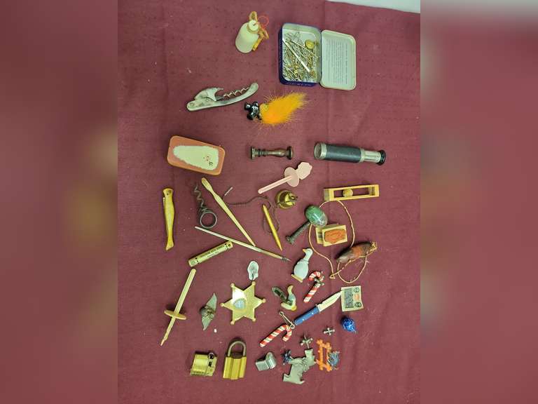 Miscellaneous Small Pieces - Northern Kentucky Auction, LLC