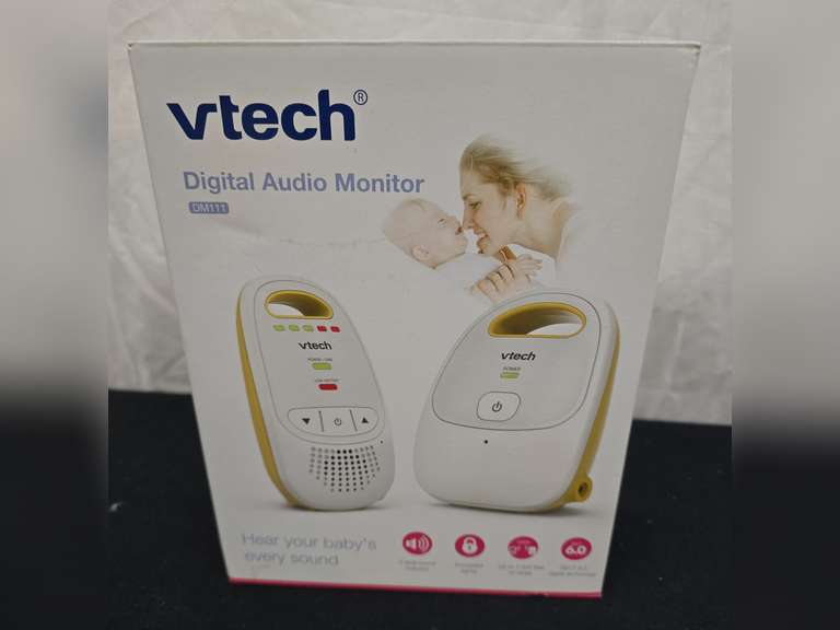 Vtech Digital Audio Monitor - Northern Kentucky Auction, LLC