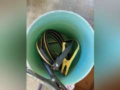 Jumper cables, hand tools and other items - Northern Kentucky Auction, LLC