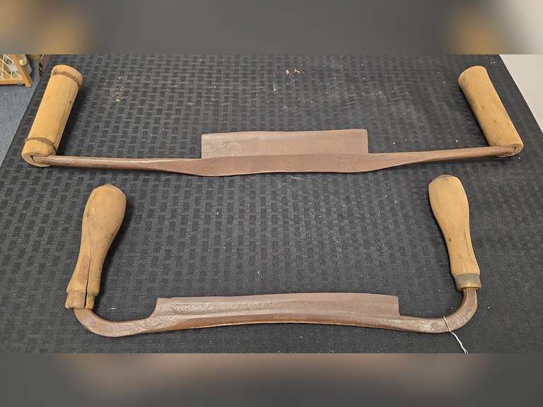Draw knives - Northern Kentucky Auction, LLC