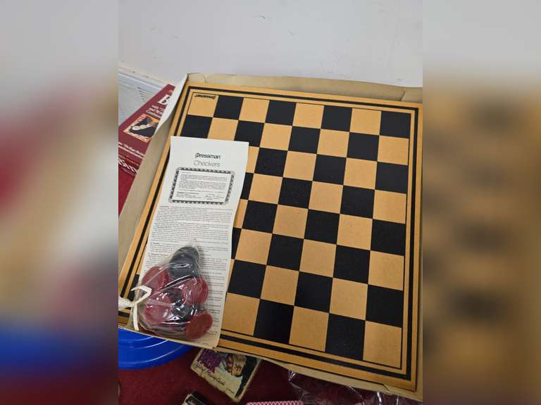 Misc board games - Northern Kentucky Auction, LLC