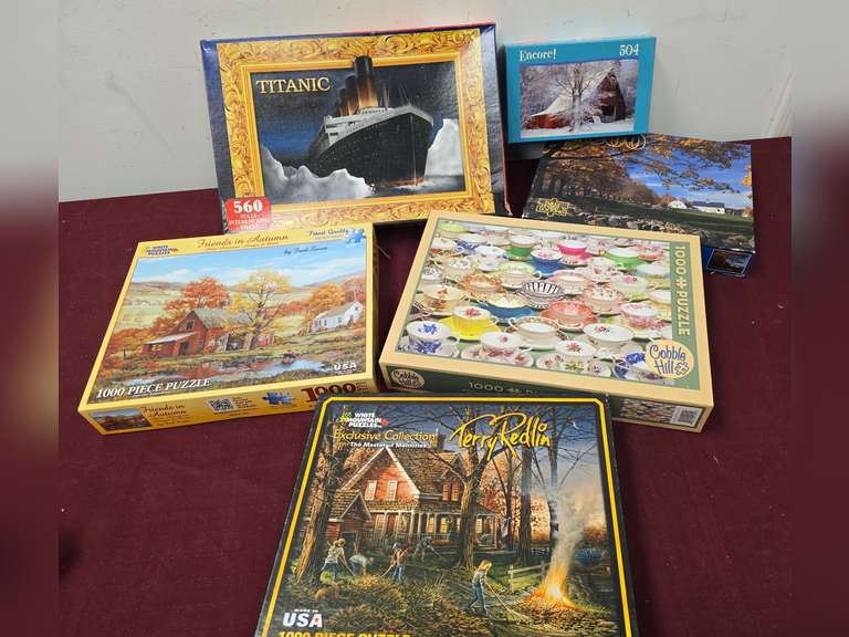 Puzzles - Northern Kentucky Auction, LLC