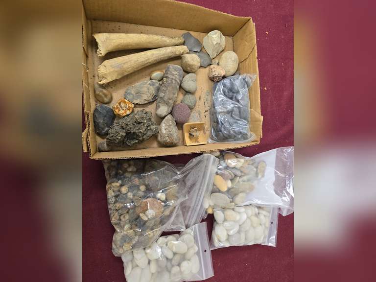 Collectible rocks and more - Northern Kentucky Auction, LLC