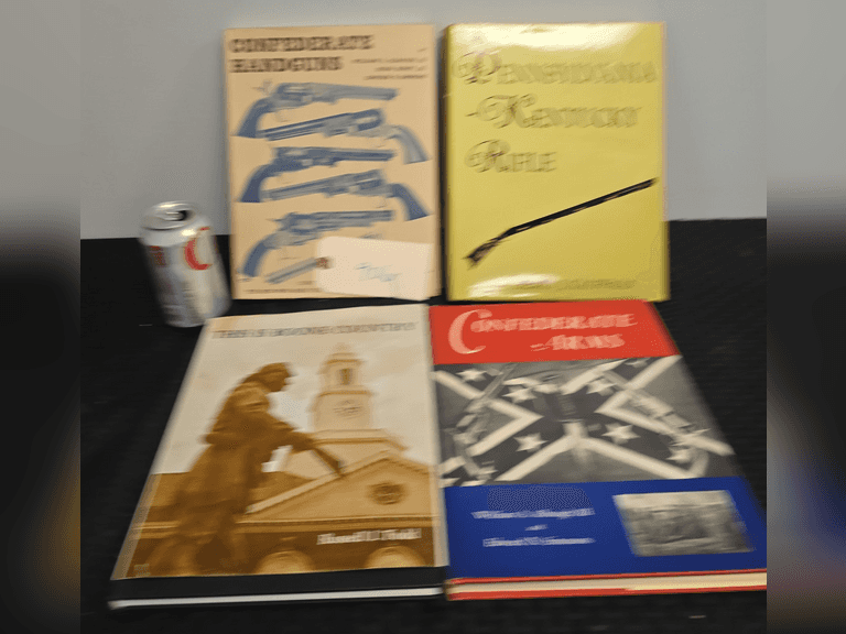 Gun books and more - Northern Kentucky Auction, LLC