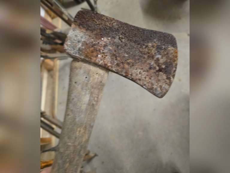 Single bit ax - Northern Kentucky Auction, LLC