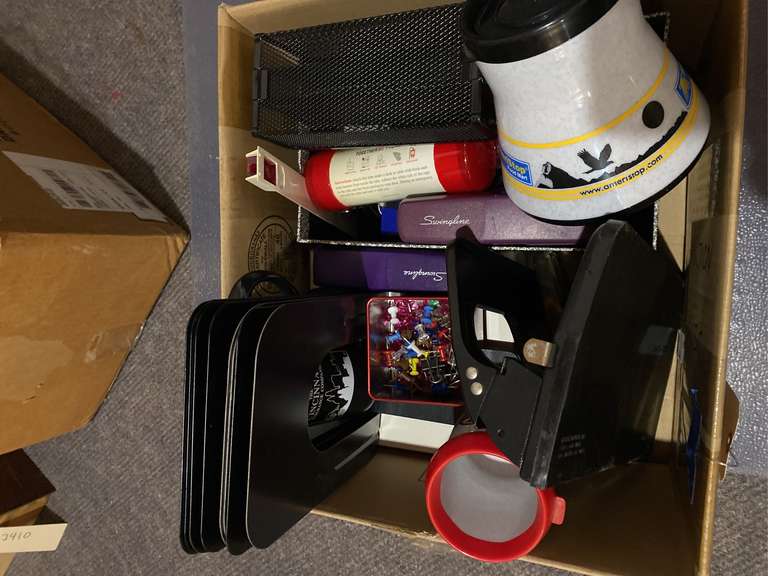 Office supplies - Northern Kentucky Auction, LLC