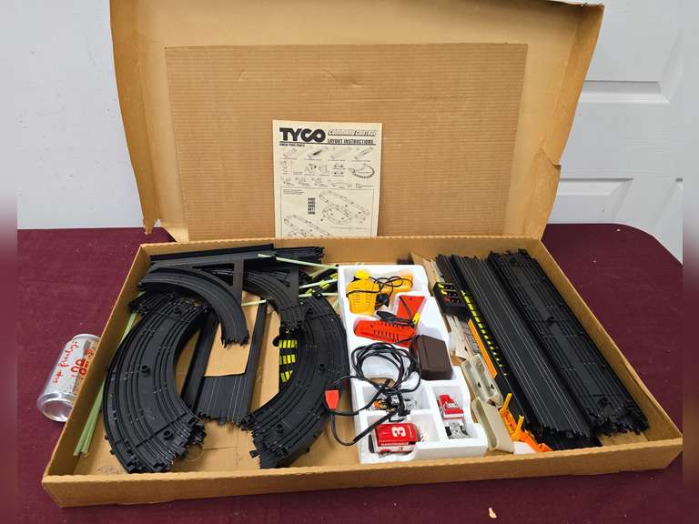 Tyco Command Control - Northern Kentucky Auction, LLC