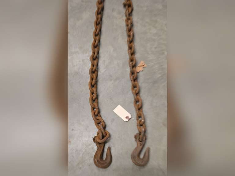 12' Log chain - Northern Kentucky Auction, LLC
