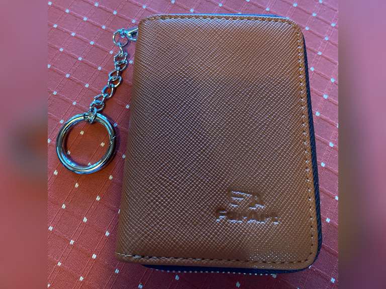 Vera Bradley, Lauren Conrad, fur art ID/ wallet - Northern Kentucky ...