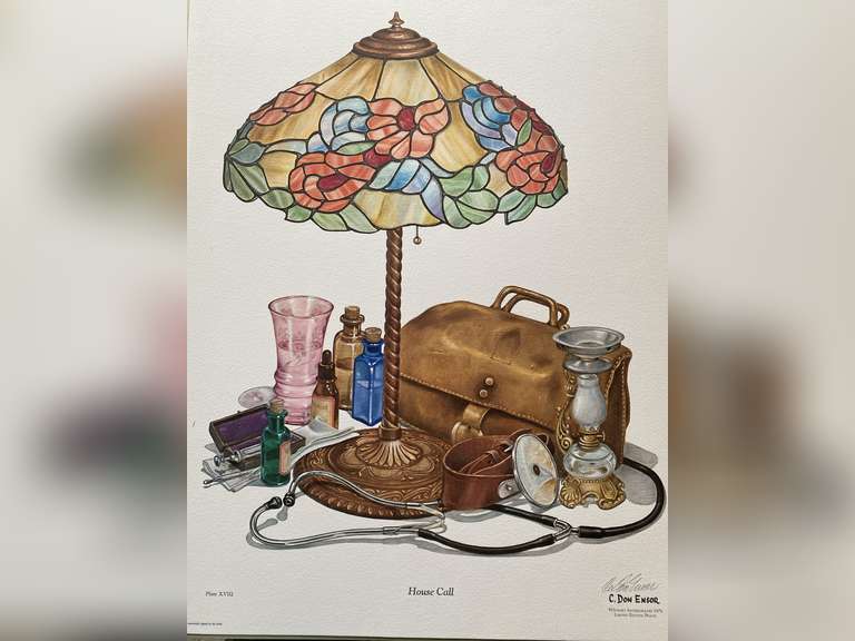 Don Ensor prints-signed - Northern Kentucky Auction, LLC