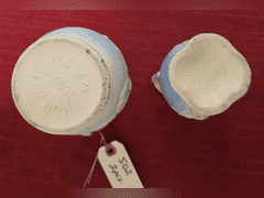 Hull Pottery Wildflower small pitcher, Magnolia vase - Northern ...