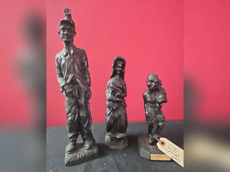 3 Coal Figures - Northern Kentucky Auction, LLC