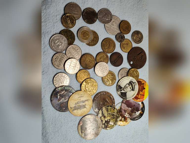 Token lot - Northern Kentucky Auction, LLC