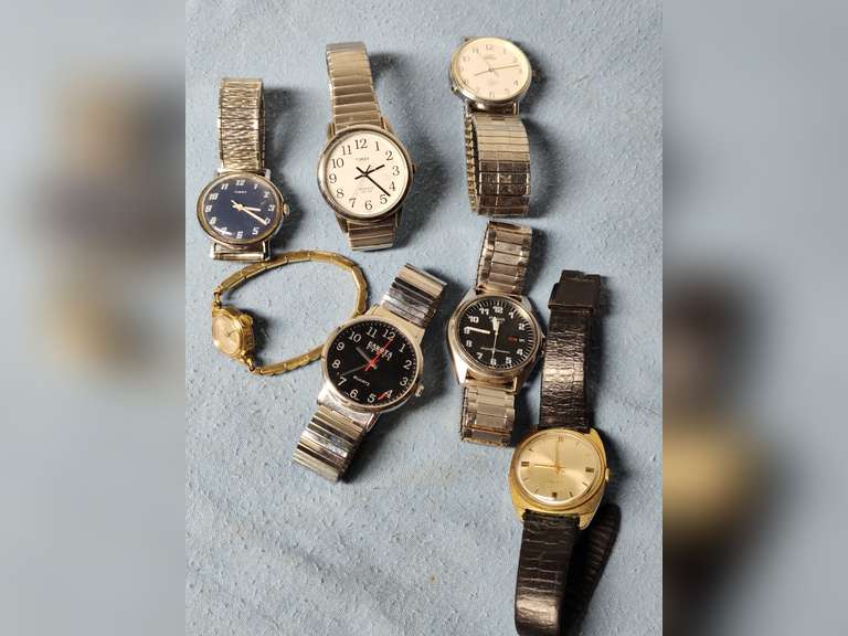 Wrist watches - Northern Kentucky Auction, LLC