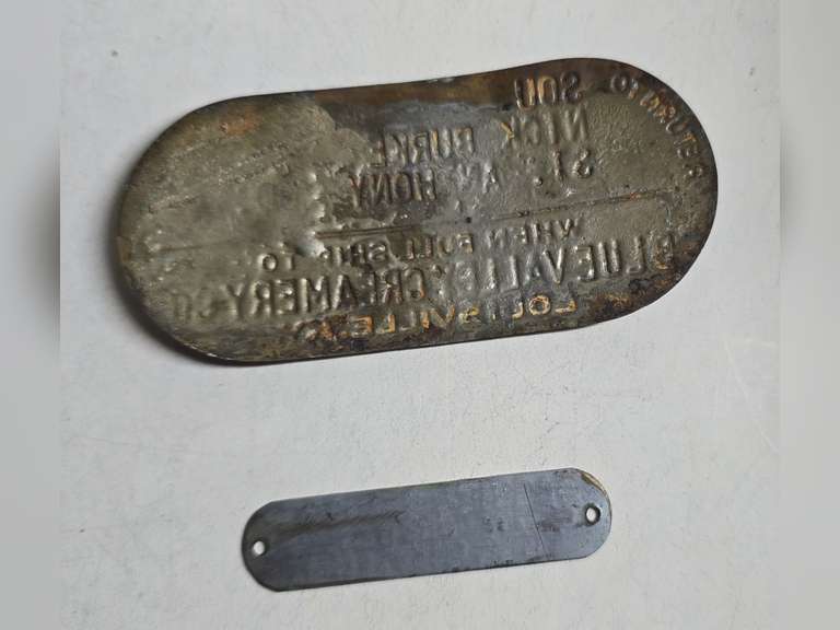 SOU, Nick Burke, St Anthony, IN - Blue Valley Creamery, Louisville, KY ...