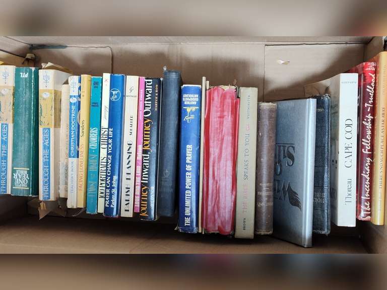 Book lot - Northern Kentucky Auction, LLC