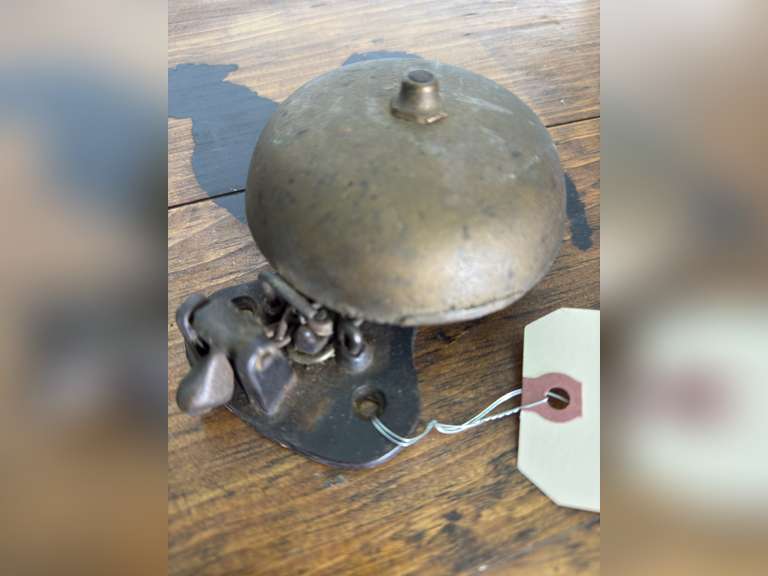 Mechanical bell - Northern Kentucky Auction, LLC