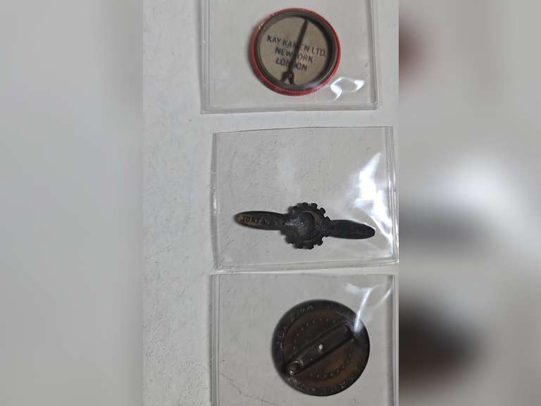 1935 Orphan Annie, Official Mickey Mouse Store & Captain Hawks - Sky ...