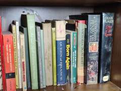 Two-shelf book clean out - Northern Kentucky Auction, LLC