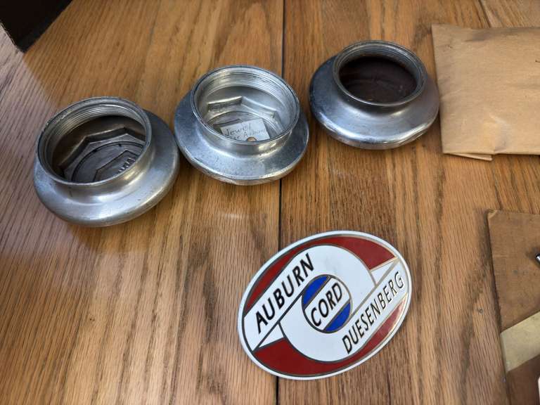 Auburn parts - Northern Kentucky Auction, LLC