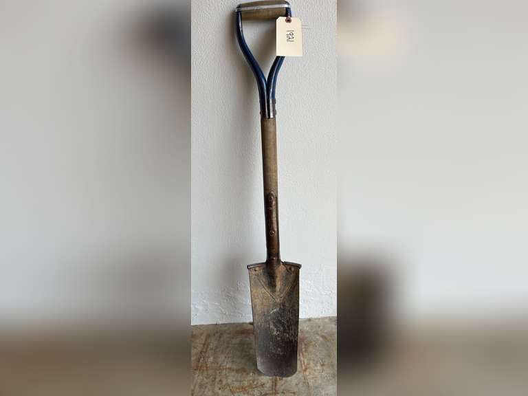 Heat treated 16 spade. - Northern Kentucky Auction, LLC