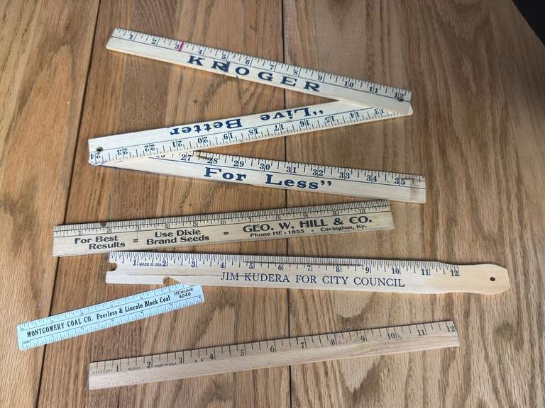 Rulers - Northern Kentucky Auction, LLC