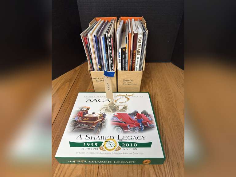 Books - Northern Kentucky Auction, LLC