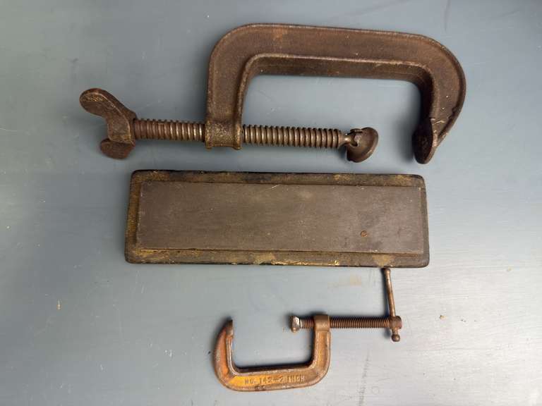 Clamps - Northern Kentucky Auction, LLC