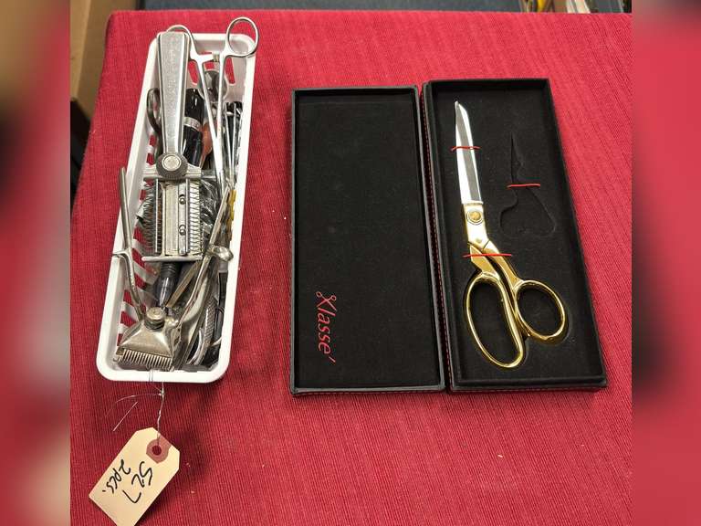 Scissors, Straight Razor, Hair Cutter and more - Northern Kentucky ...