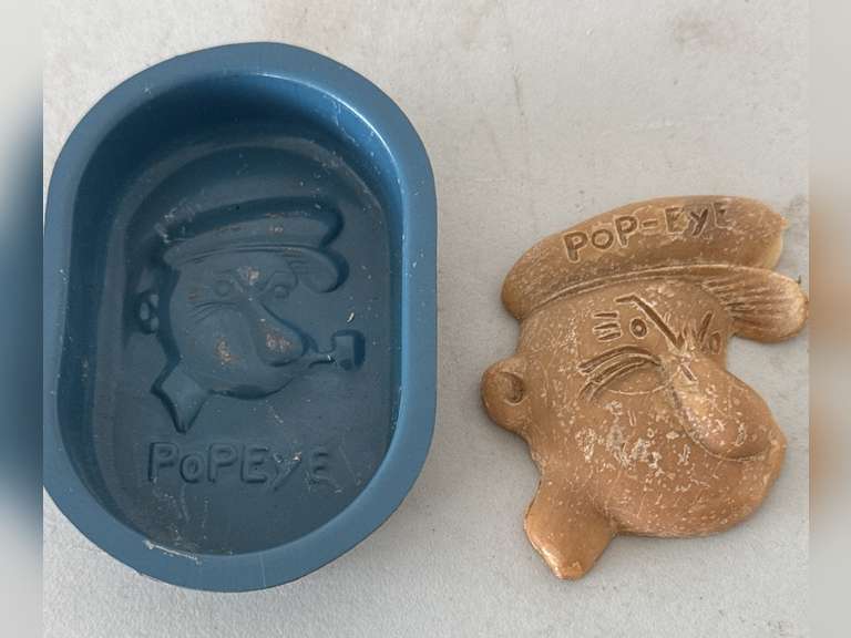 Popeye Bubble Set made by Transogram in 1937. - Northern Kentucky Auction, LLC