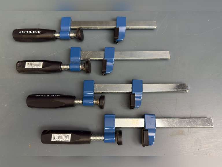 Clamps - Northern Kentucky Auction, LLC