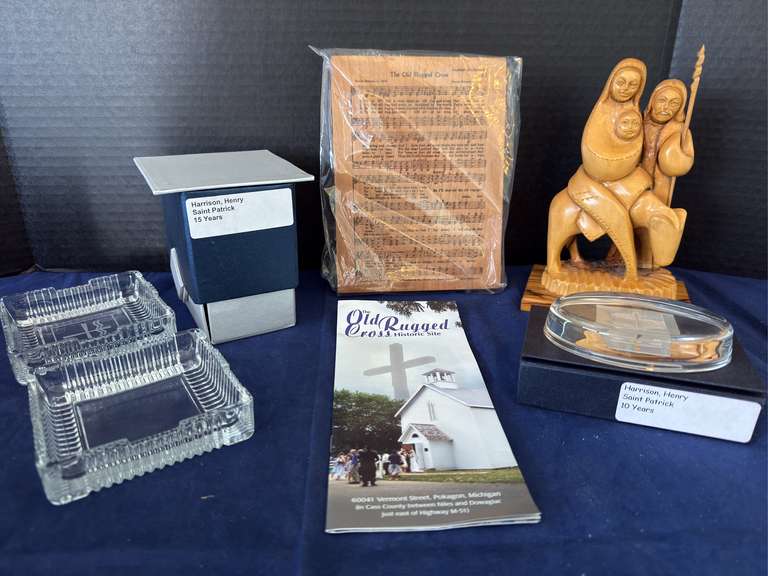 Christian themed items - Northern Kentucky Auction, LLC