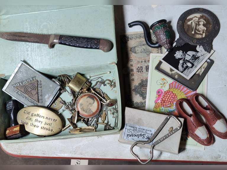 Collectible items - Northern Kentucky Auction, LLC