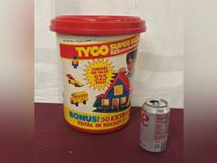 Tyco Super Blocks - Northern Kentucky Auction, LLC