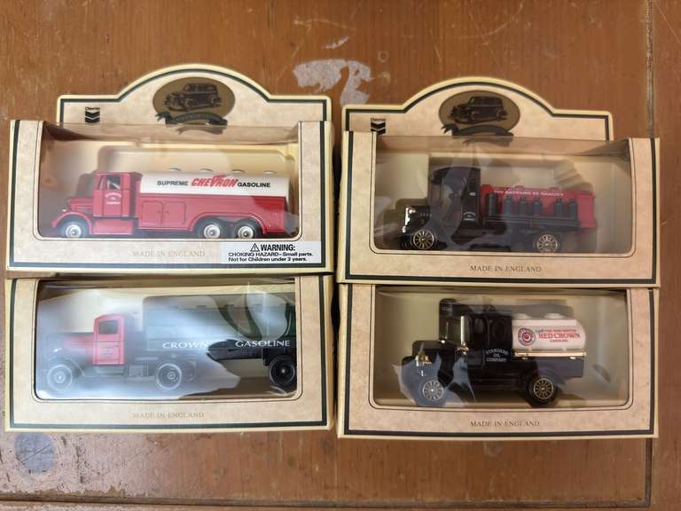Small model cars - Northern Kentucky Auction, LLC