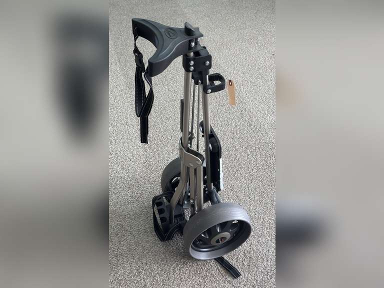 Acuity Portable Golf Club Cart - Northern Kentucky Auction, LLC