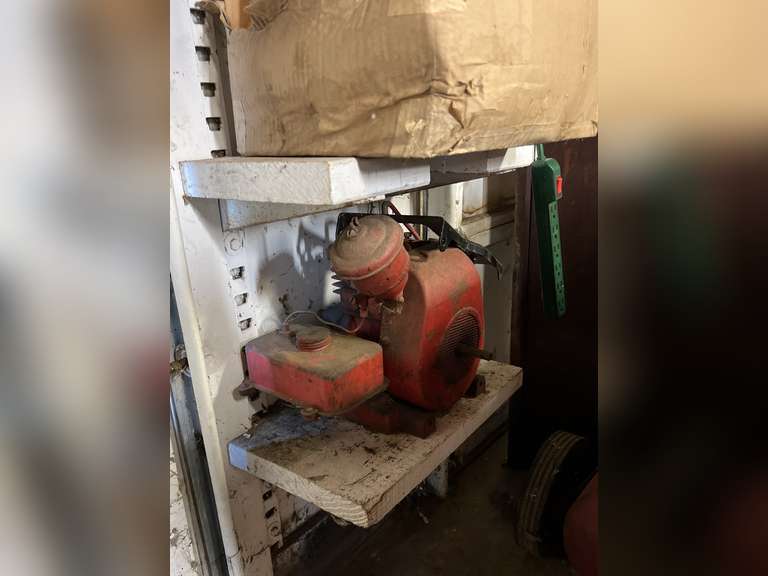 5 Motors and brake rotors. - Northern Kentucky Auction, LLC