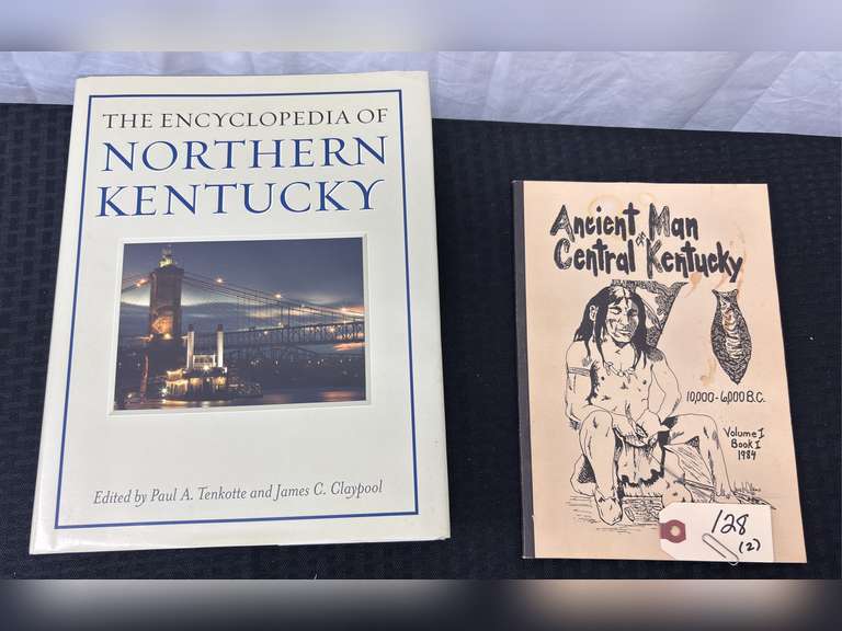 Kentucky Books - Northern Kentucky Auction, LLC