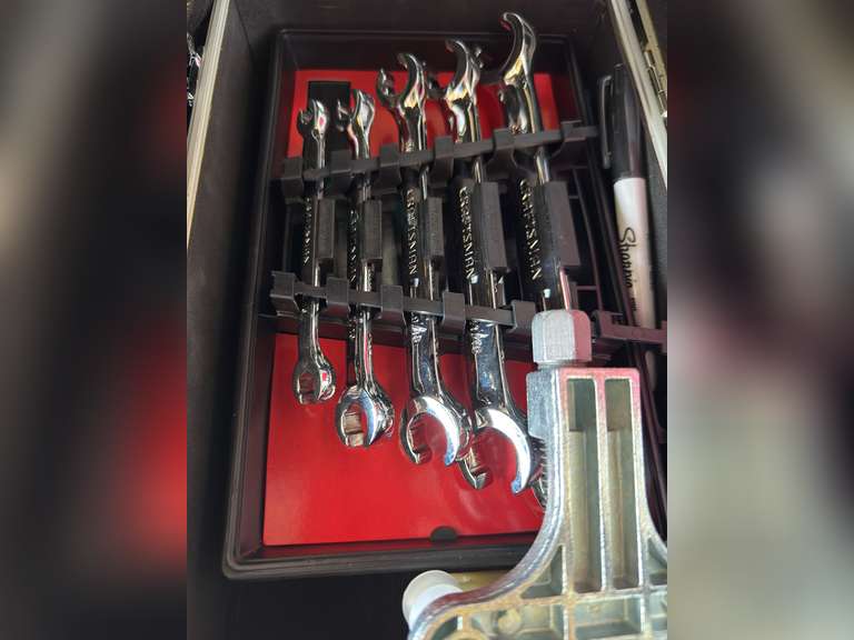 Craftsman brake spring plier kit and wrenches - Northern Kentucky ...