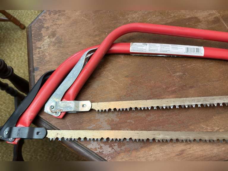 Bow saws - Northern Kentucky Auction, LLC
