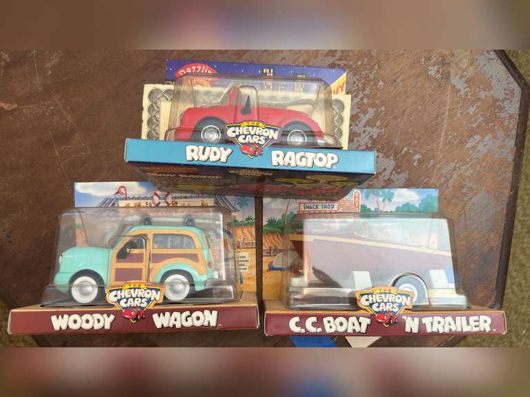 Chevron cars - Northern Kentucky Auction, LLC